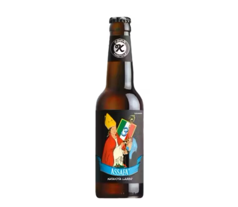 Birra Assafà limited edition