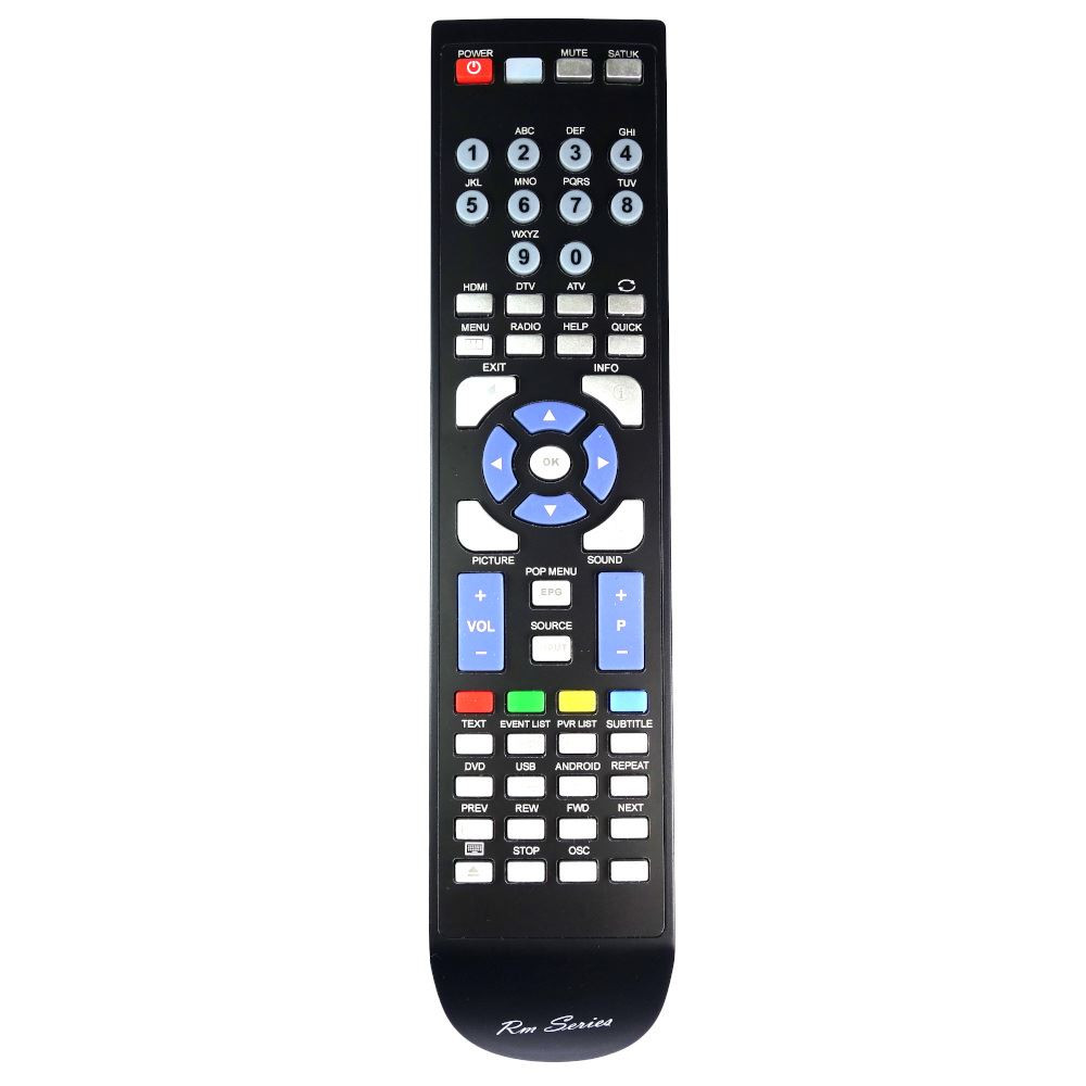 cello tv remote