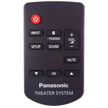 Genuine Panasonic SU-HTB680 Soundbar Remote Control | Spares King