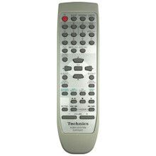 Genuine Technics SL-EH790 HiFi Remote Control | Spares King