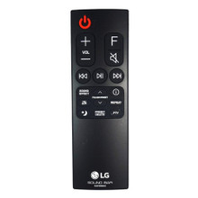 Genuine LG SN4 Soundbar Remote Control | Spares King
