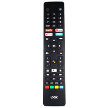 Genuine Logik L58AUE21 Voice TV Remote Control | Spares King