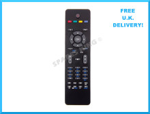 Genuine Techwood RC1205 TV Remote Control | Spares King