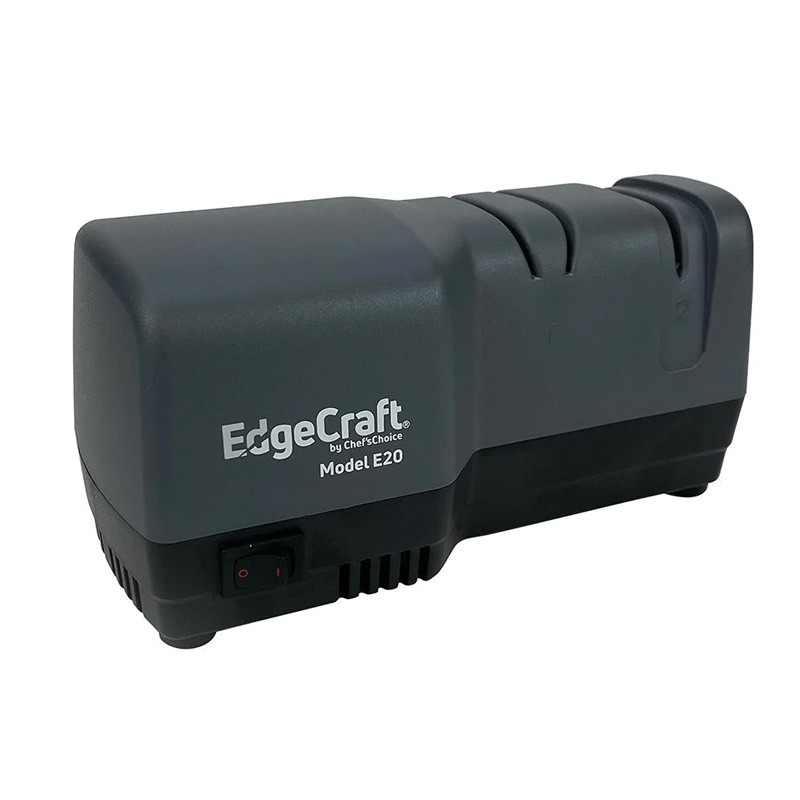 Edgecraft By Chef'sChoice Messenslijpmachine E20 twee slijpfases ...