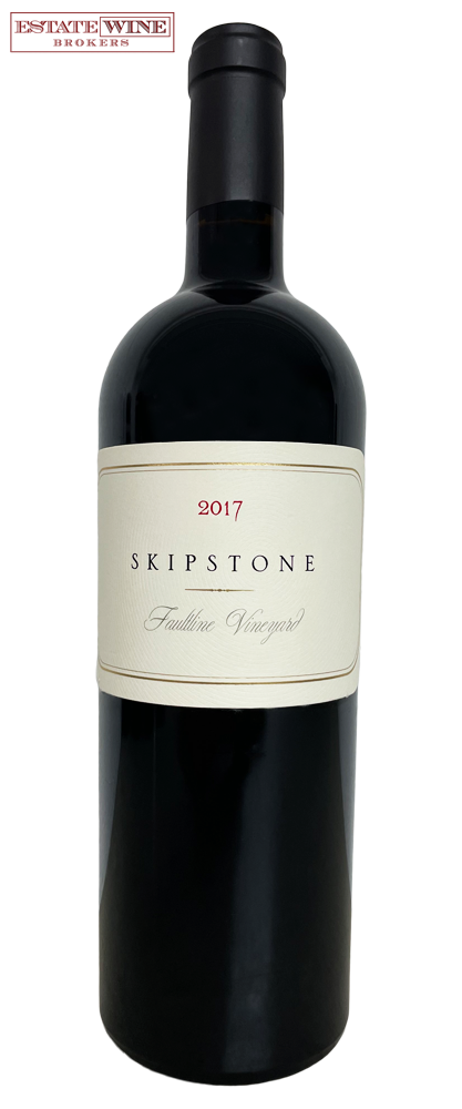 Skipstone Proprietary Red Faultline Vineyard 2017 750ml - Estate Wine ...