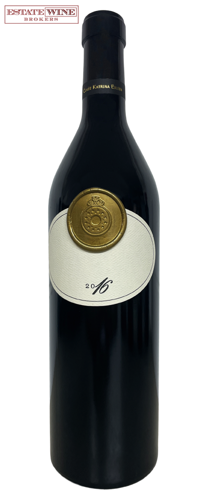 Buccella Cuvee Katrina Eileen Cabernet Sauvignon Napa Valley 2016 750ml ...