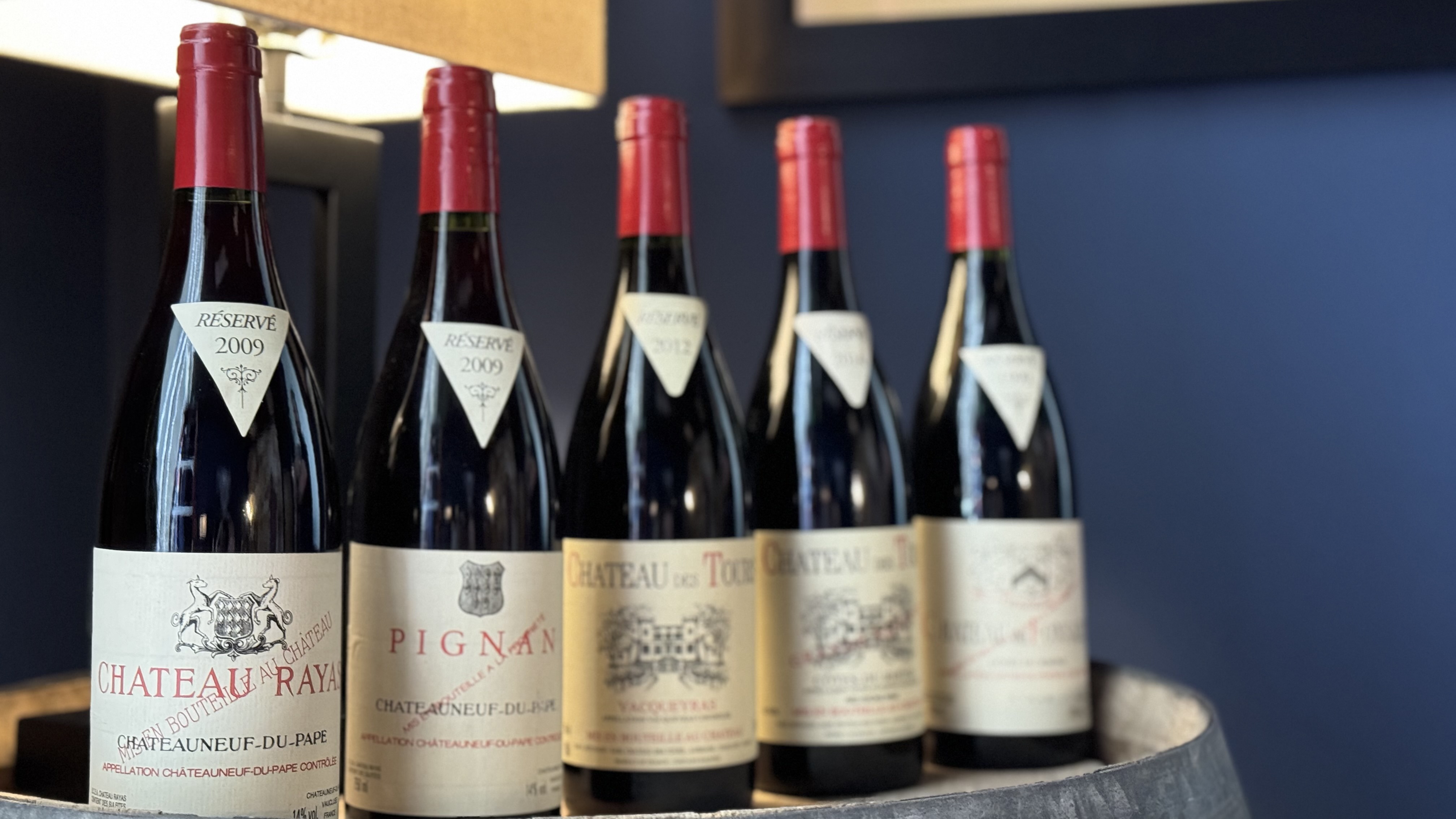 Château Rayas: Elegance in a World of Ripeness - Estate Wine Brokers