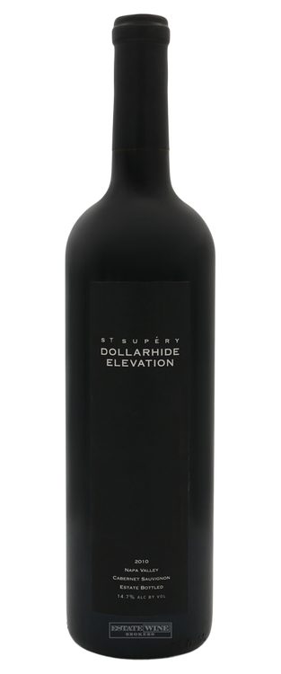 St. Supery Cabernet Sauvignon Dollarhide Elevation Ranch Napa Valley ...
