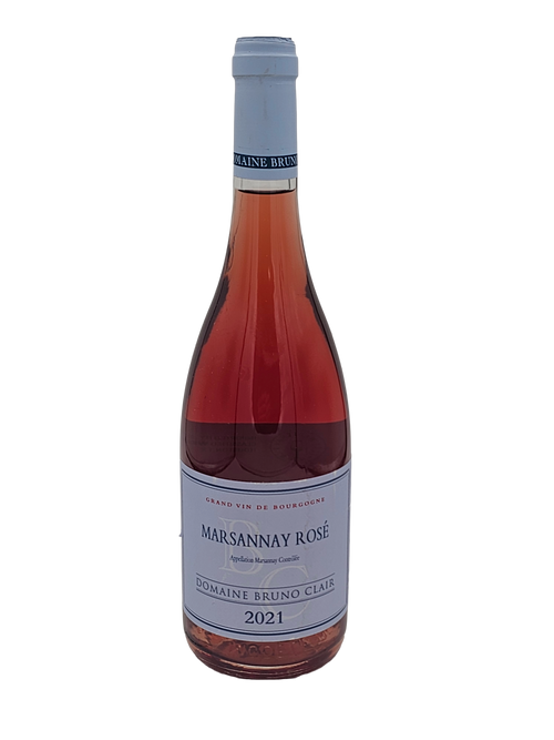 Bruno Clair Marsannay Rose 2021 750ml - Estate Wine Brokers