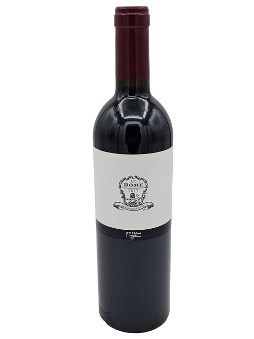 Le Dome 2017 750ml - Estate Wine Brokers