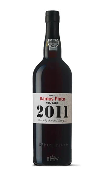 Ramos Pinto Vintage Port 2011 750ml - Estate Wine Brokers