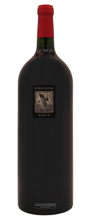 Screaming Eagle Cabernet Sauvignon 2016 1500ml - Estate Wine Brokers
