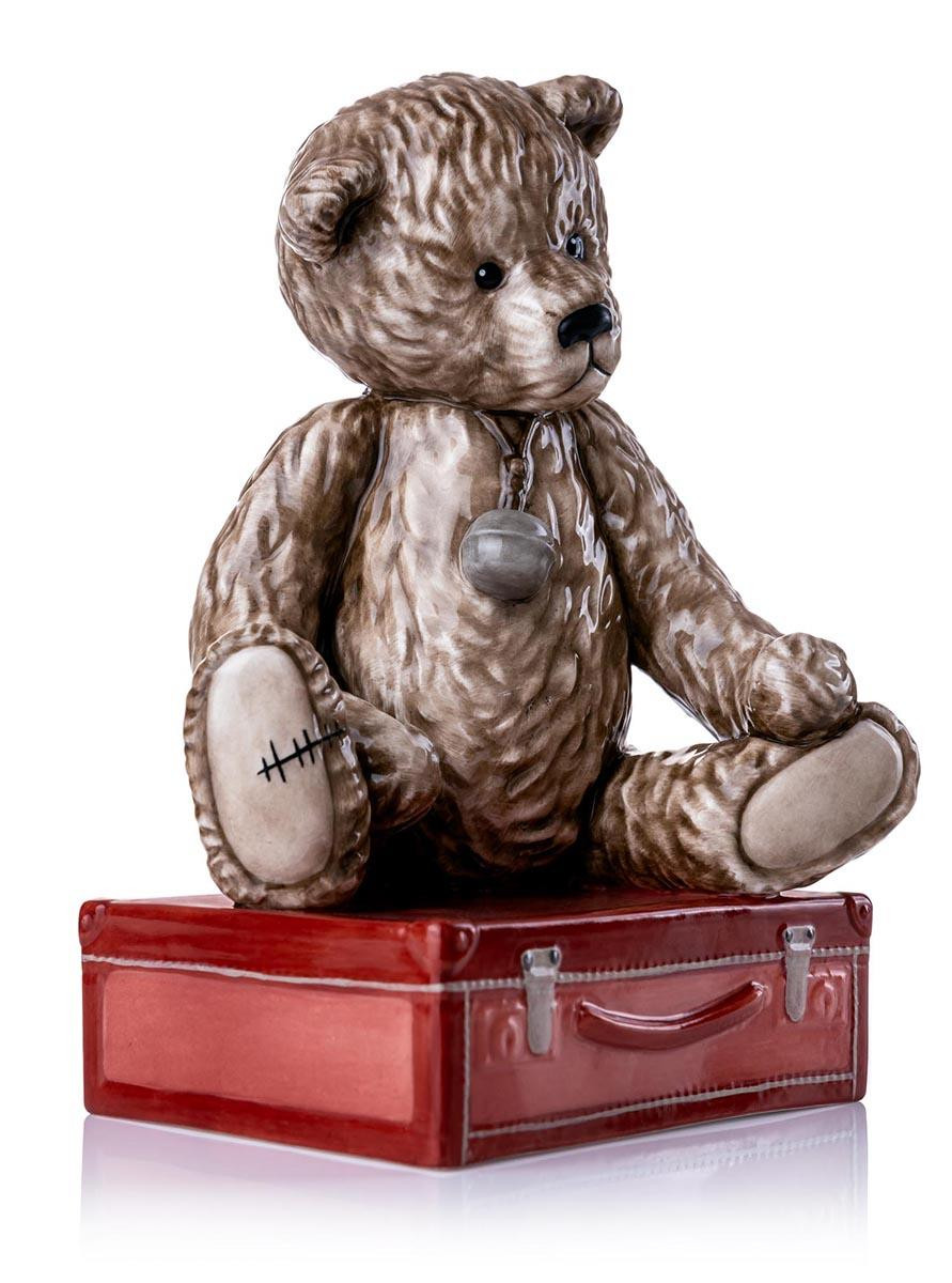 Charming & Soft Charlie Bear Jake | Charlie Bears UK