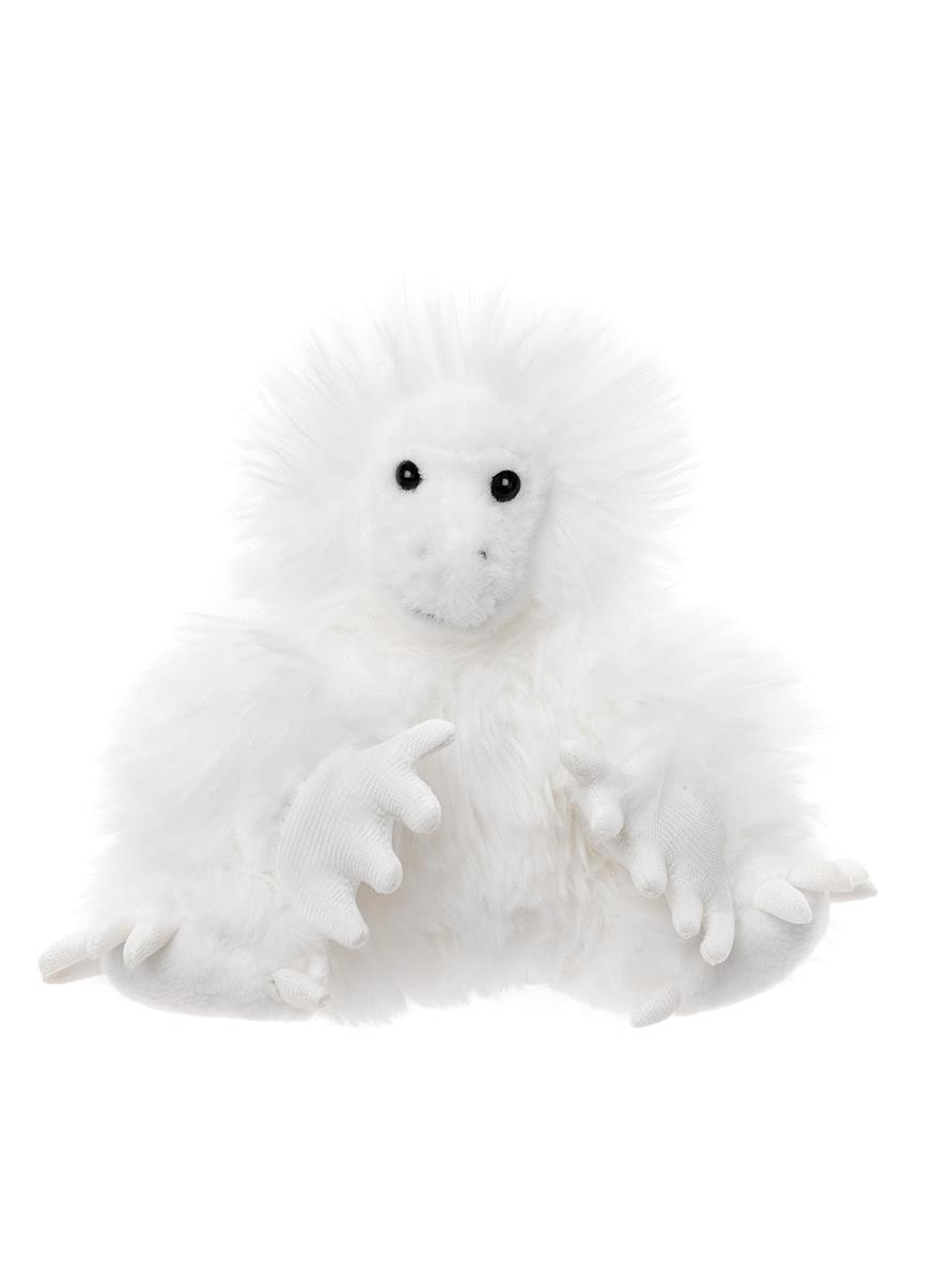Yeti Teddy | Small Yeti Plushie Suitable From Birth - Cuddle Cubs by ...