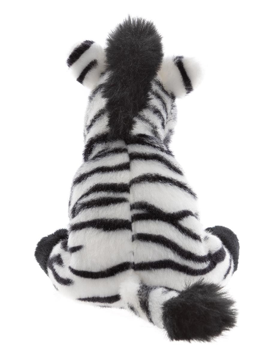 Zebra Teddy | Small Zebra Plushie Suitable From Birth - Cuddle Cubs by ...