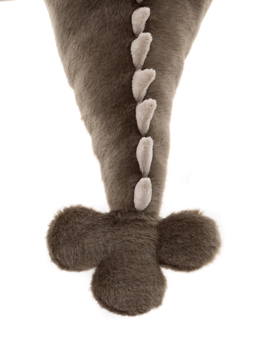 Luxury Dragon Soft Toy | Clubs - Brown Dragon Collectable Teddy ...