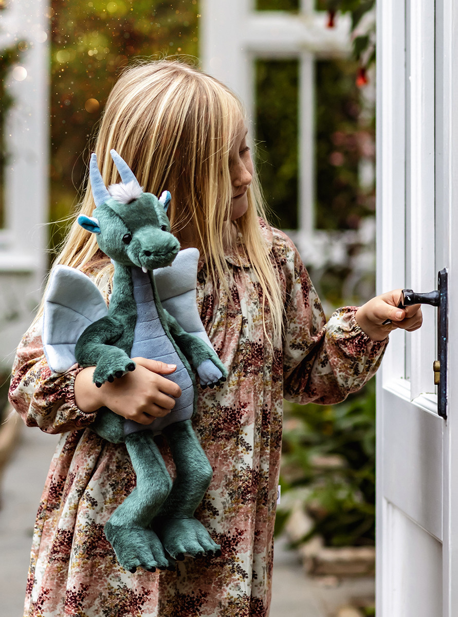 Dragon Teddies & Soft Toys | Dragon Soft Plush | Charlie Bears UK