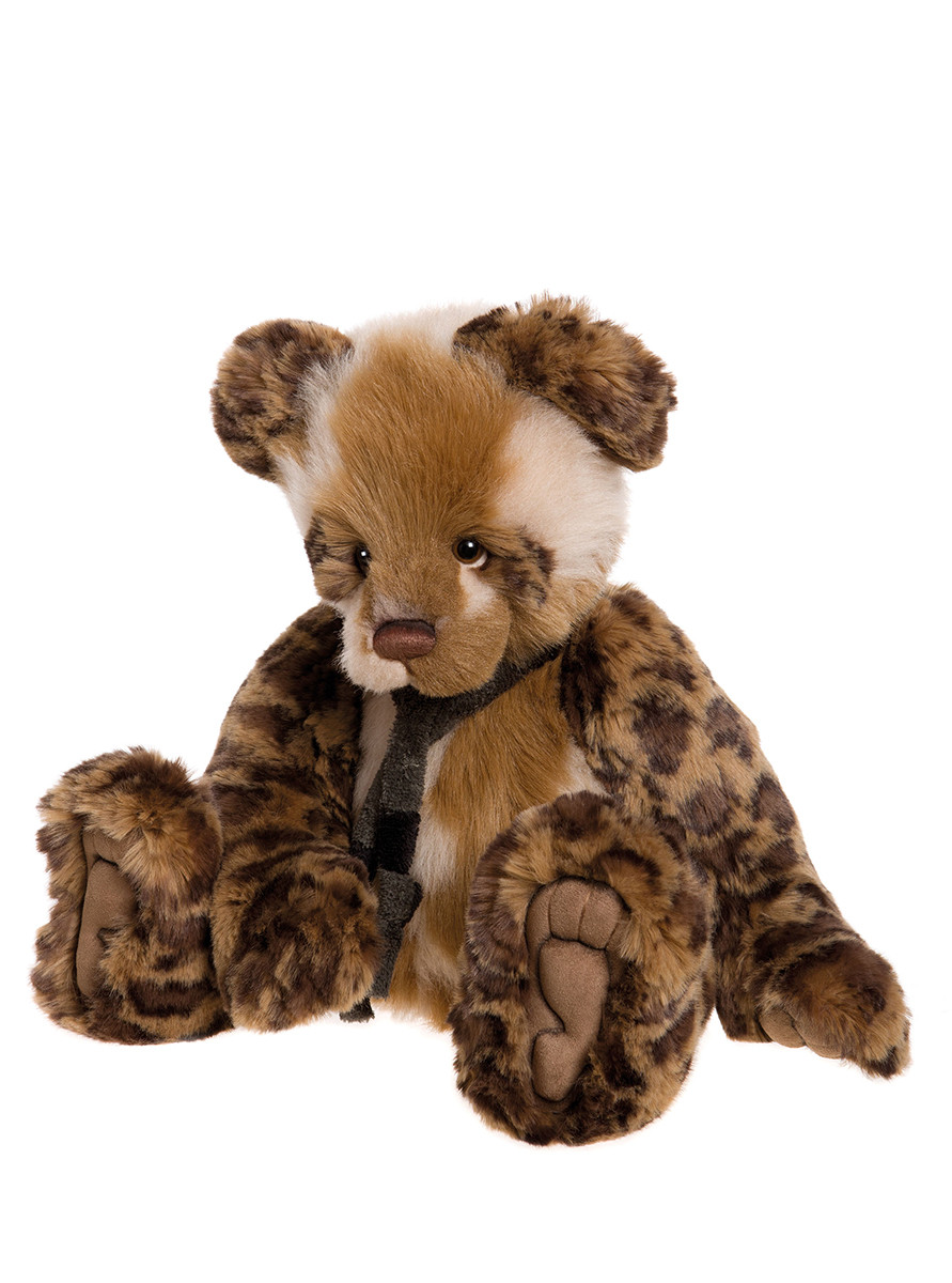 Animal Teddies | 100s of Cute & Cuddly Animal Soft Toys | Charlie Bears UK