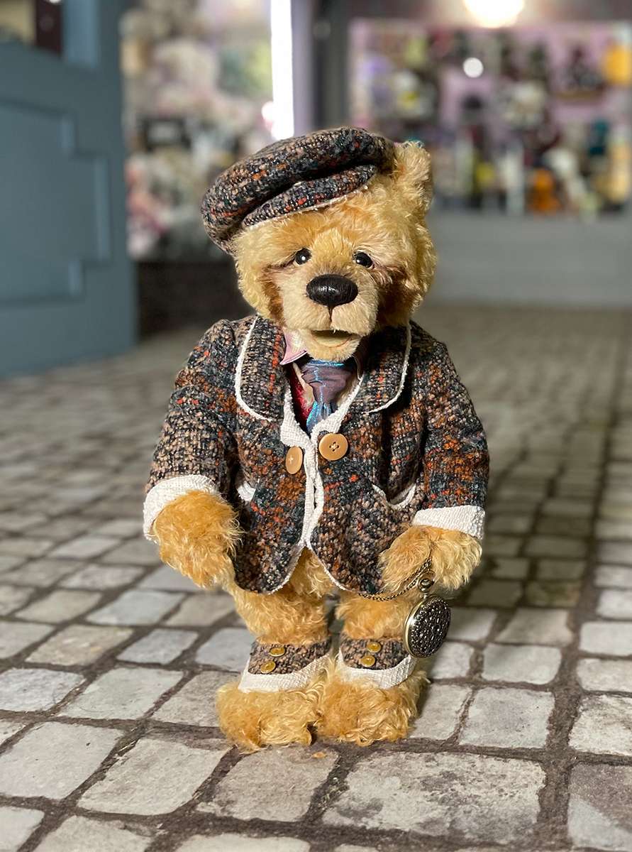 Affordable & Collectable Teddy Bears | Official Charlie Bears UK
