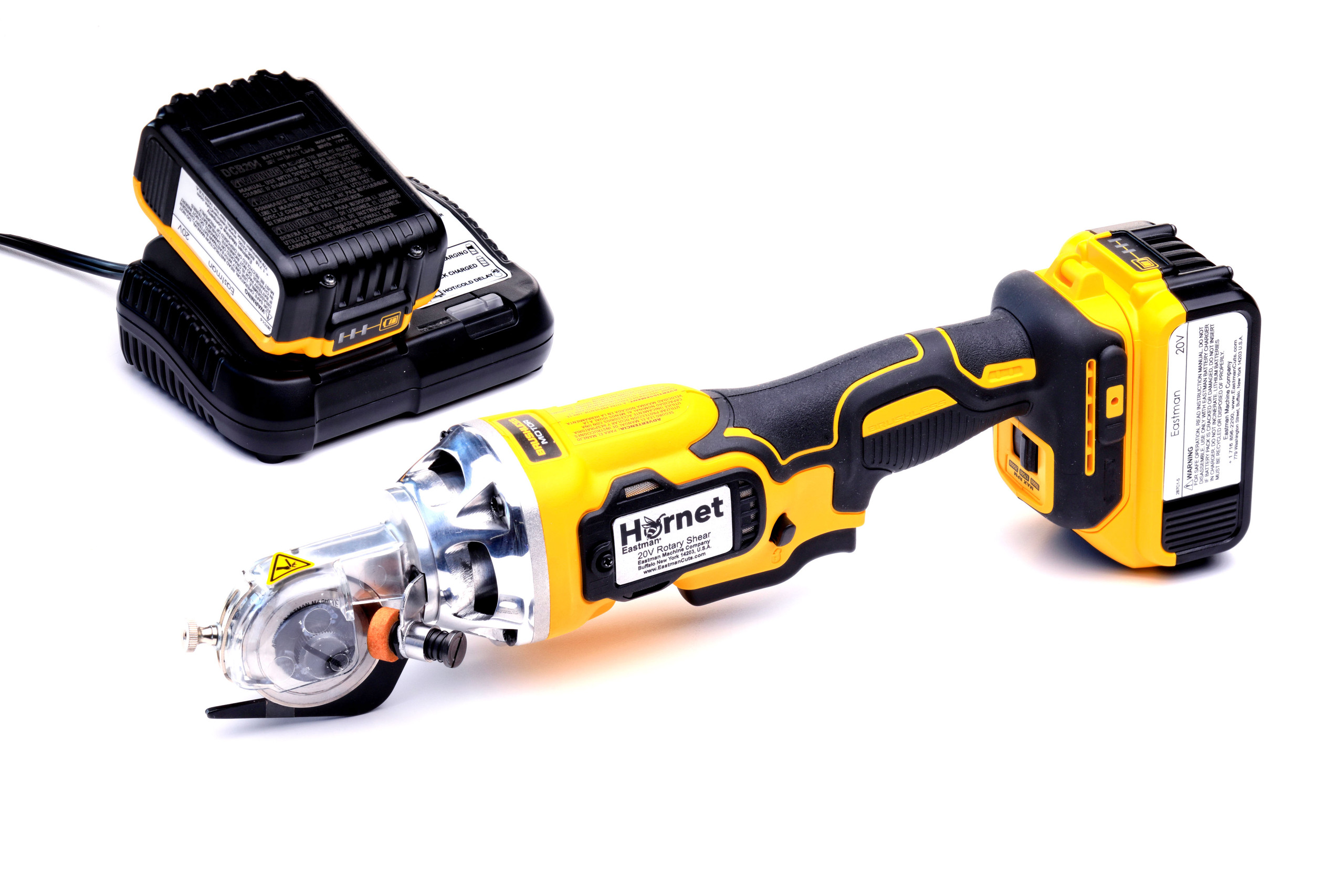 Eastman Hornet Cordless Fabric Cutter