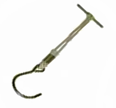 Pattern Hooks and Cords