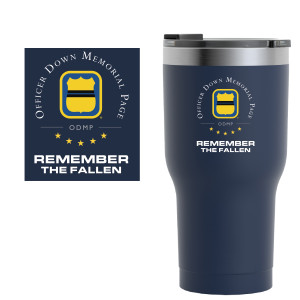 Officer Down Memorial Page Store