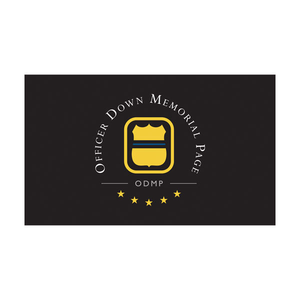 ODMP Logo Outdoor Flag - ODMP Store