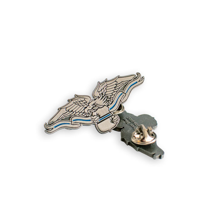 Officer Down Memorial Ride Pin - ODMP Store