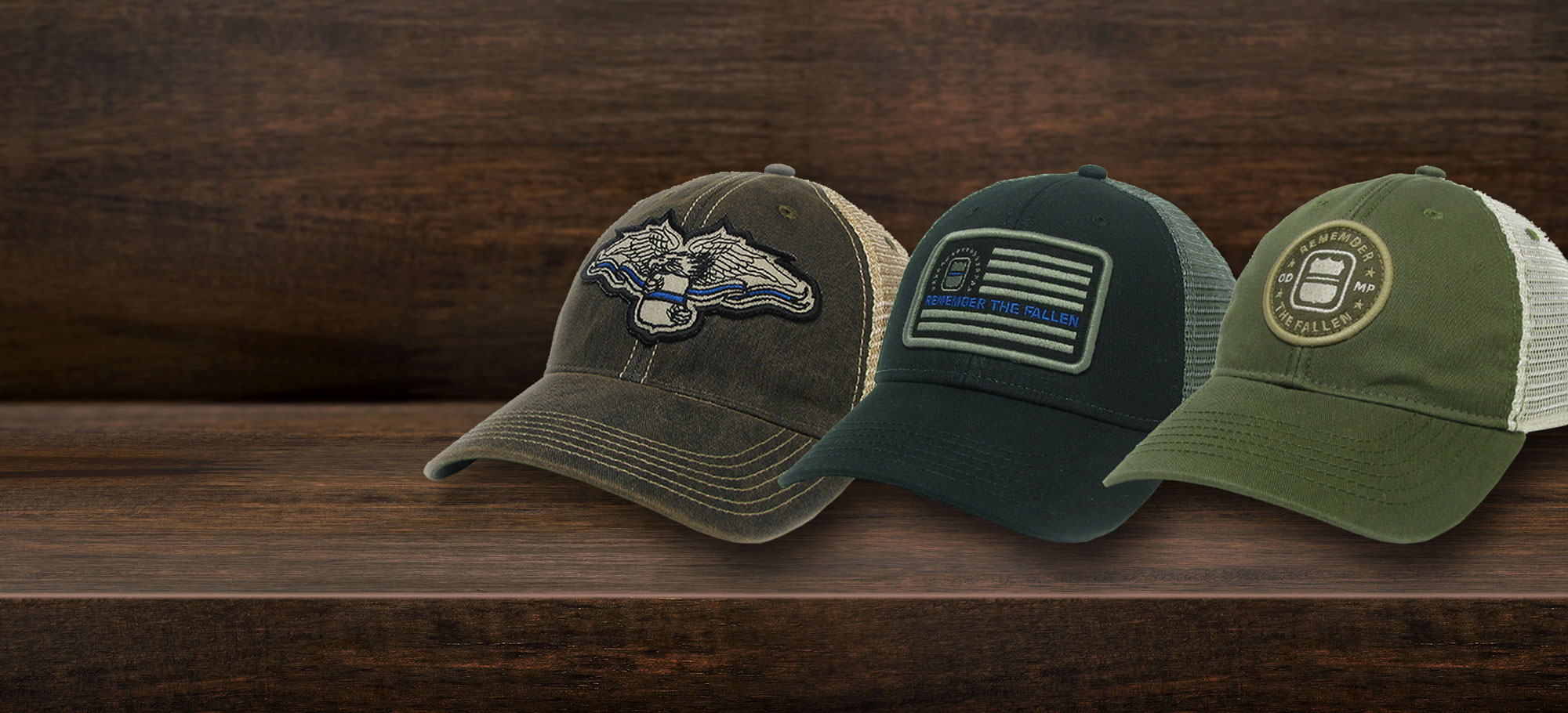 Officer Down Memorial Page Store