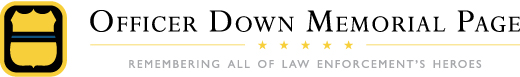 Officer Down Memorial Page Store