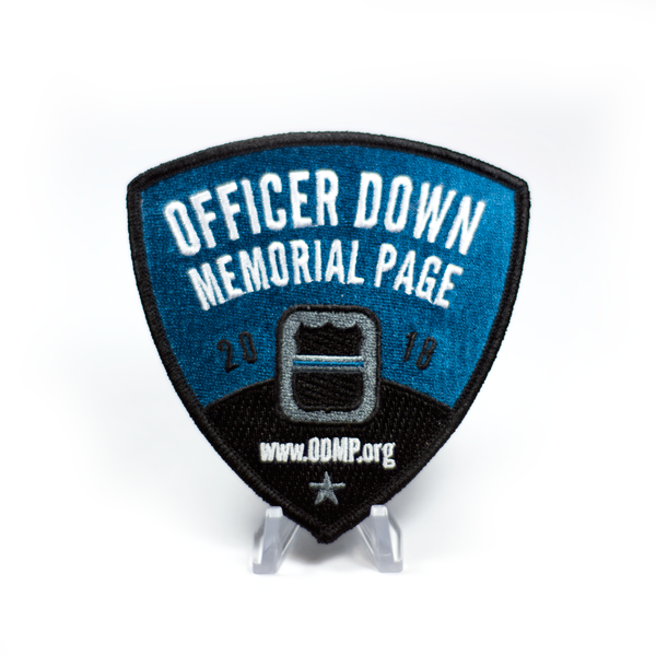 2018 ODMP Patch - ODMP Store