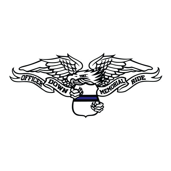 ODMR Logo Sticker - ODMP Store