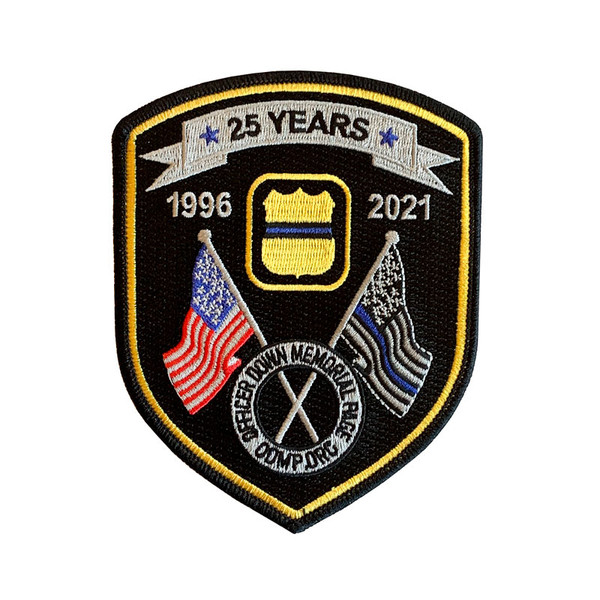 2021 ODMP Patch - ODMP Store