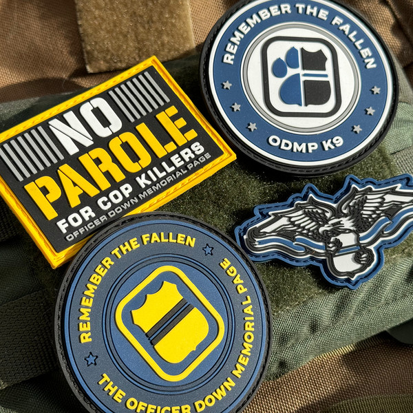 Morale Patch Bundle - ODMP Store