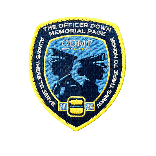 2024 ODMP Patch - ODMP Store