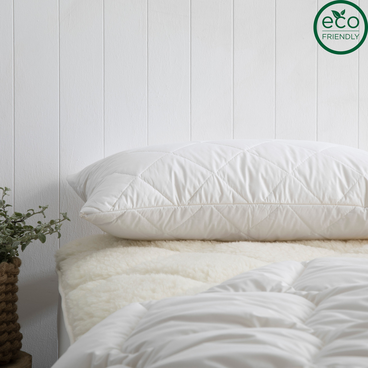 Wool Pillows | Australian Wool Pillows