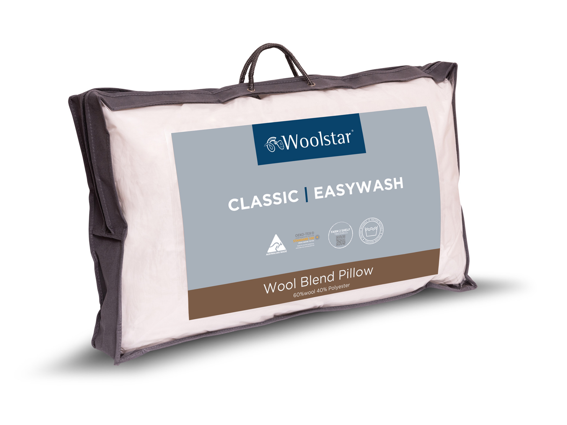 Wool Pillows | Australian Wool Pillows
