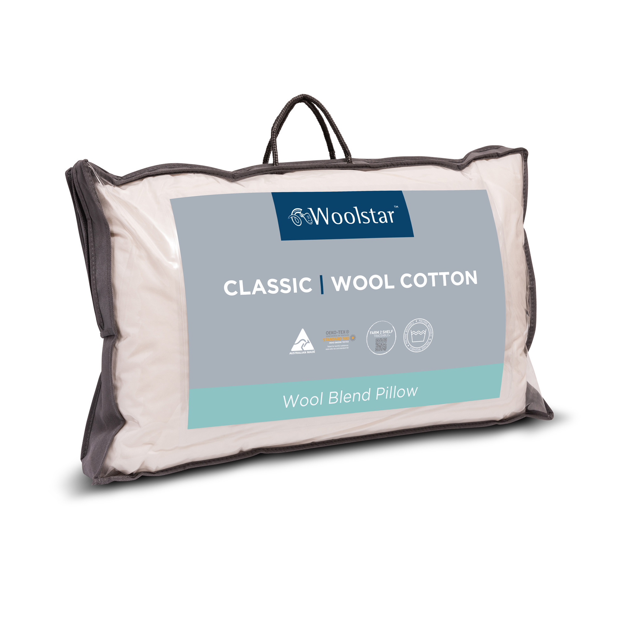 Wool Pillows | Australian Wool Pillows