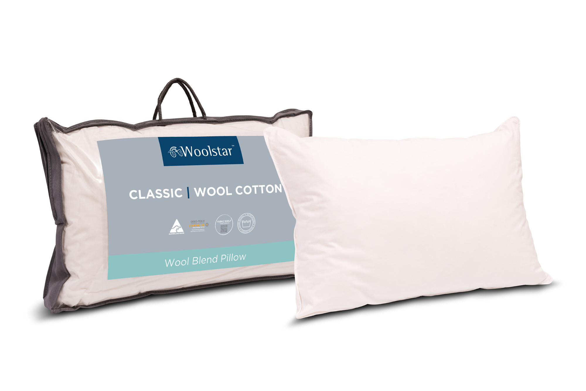 Wool Pillows | Australian Wool Pillows
