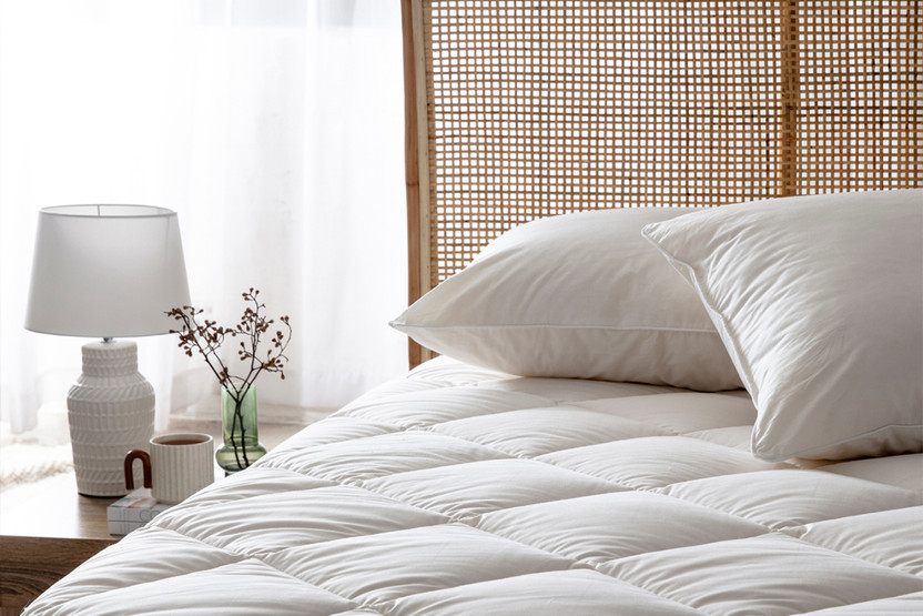 Experience the Cosy Comfort: The Benefits of Wool Quilts and Toppers ...