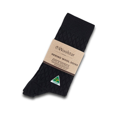 Merino Socks- Women | Woolstar | Australian Owned & Made