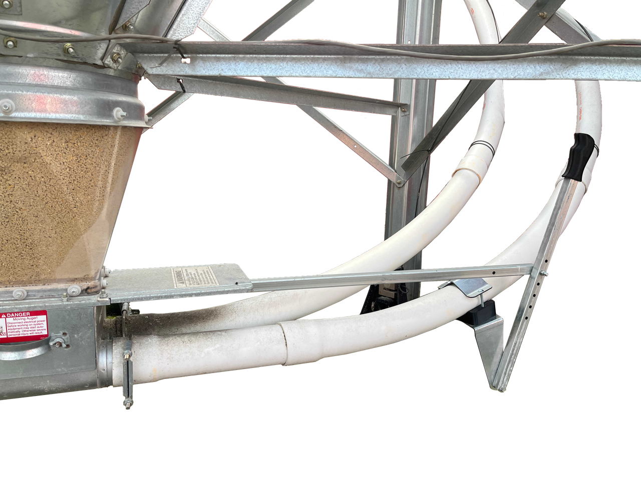 Bin Valve Lever - Innovative Poultry Products