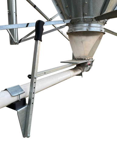 Bin Valve Lever - Innovative Poultry Products