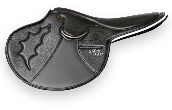 PETER HOROBIN Stride Free Deluxe Exercise saddle