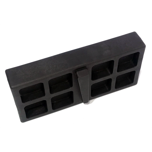 Lower Receiver Vise Block | Gas Block Genie