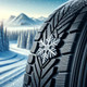 What Does the 3 Peak Snowflake Mean? - The Tire Man | The Tire Man