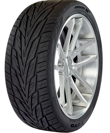 TOYO Proxes S/T III: 295/45R18 XL 112V Black - The Tire Man