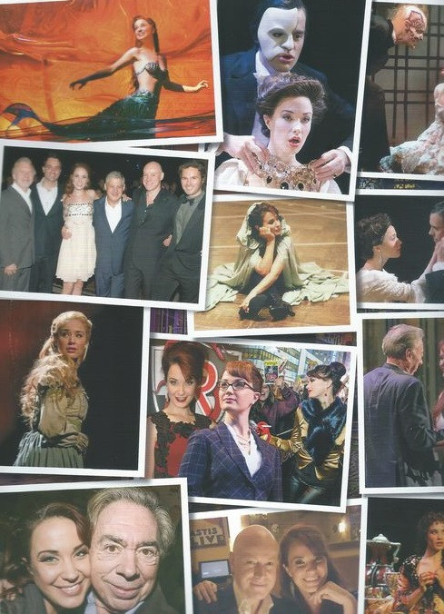 Sierra Boggess Ballet