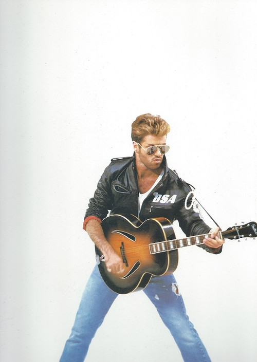 George Michael Faith Tour - Theatregold