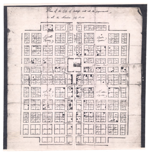 Maps - State Archives of North Carolina Store